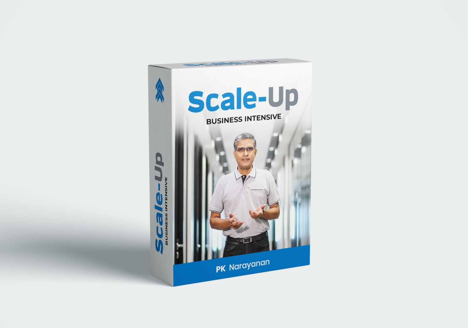 Scaleup Business Coach | Scaleup Leaders & Leadership - PK Narayanan