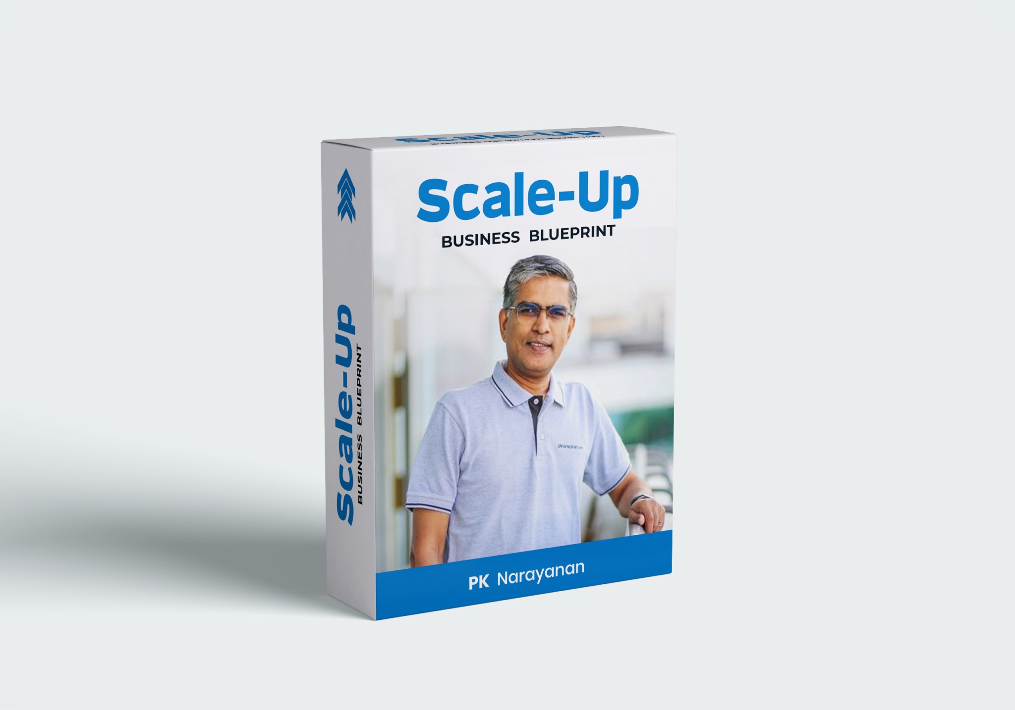Scaleup Business Coach | Scaleup Leaders & Leadership - PK Narayanan